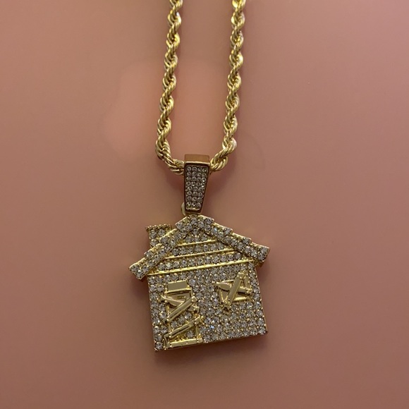 Fashion Nova | Accessories | Trap House 2 Piece Chain Set | Poshmark